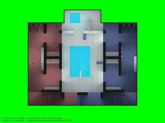 fy_pool_day overview Mod for Counter-Strike 1.6 | CS1.6 Mods