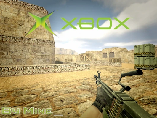 Counter-Strike (Xbox) Weapon Pack Mod for Counter-Strike 1.6 | CS1.6 Mods