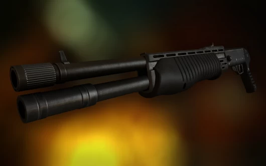 Juniez' Spas 12 MMod Mod for Half-Life 2: MMod | HL2:MMod Mods