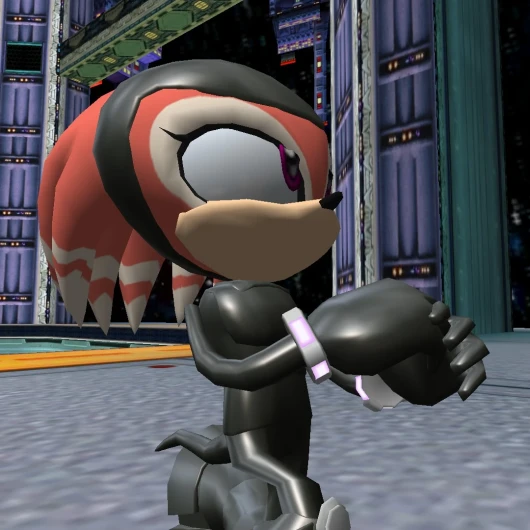 Shade the Echidna Mod for Sonic Adventure 2 | SA2 Mods
