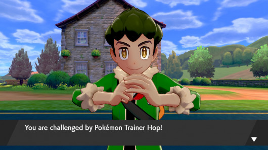 Hau Inspired Hop Mod for Pokemon Sword & Shield | SWSH Mods