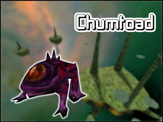 HD Chumtoad [Half-Life] [Mods]