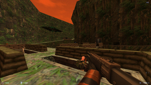 Richard Boderman [Sven Co-op] [Mods]