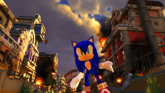 Sonic Rush model (UPDATED!) Mod for Sonic Forces | SFCS Mods