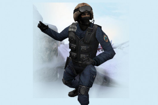 New Classic GSG9 Mod for Counter-Strike 1.6 | CS1.6 Mods