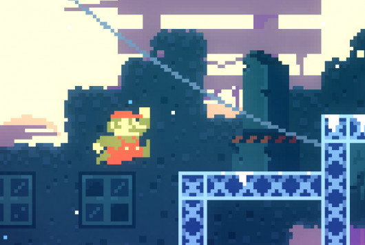 Super Mario Skin [Celeste] [Mods]