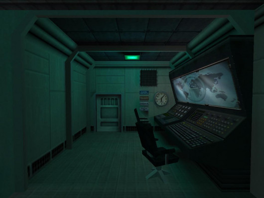 HL1 Beta - BMRF Launch Room Mod for Half-Life | HL Mods