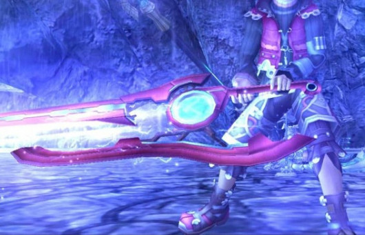 Monado II [The Legend of Zelda: Breath of the Wild (WiiU)] [Mods]