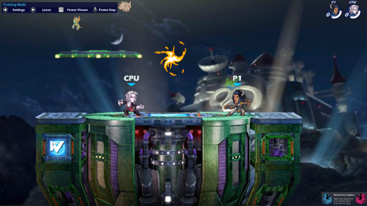 Wily's Castle (SSB Map Mod) [Brawlhalla] [Mods]