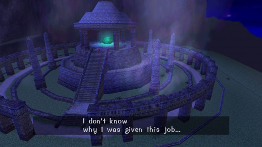 Restored Master Emerald Altar [Sonic Adventure DX] [Mods]