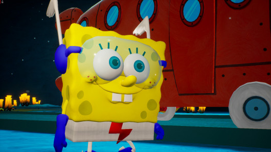 Quickster Spongebob Mod for SpongeBob: Battle for Bikini Bottom ...