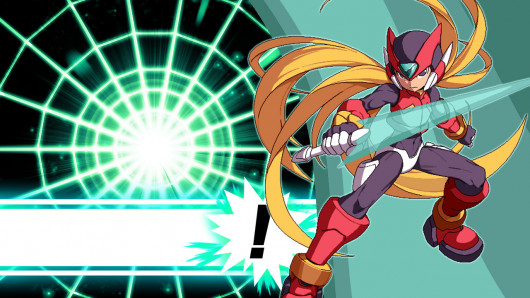 Zero (Mega Man Zero) Alt. GFX (9.2+) Mod for Super Smash Bros. Crusade ...