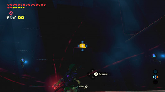 Early Master Cycle Zero Mod for The Legend of Zelda: Breath of the Wild ...