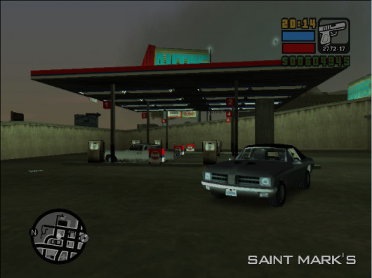GTA Re: LCS - Mobile Vehicle Textures Mod for Grand Theft Auto: Liberty ...