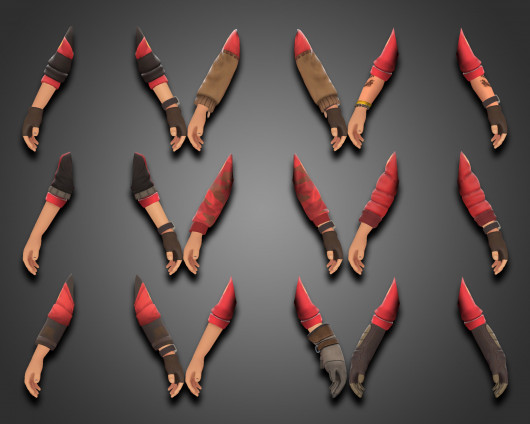 Mega Sniper Viewmodel Pack V2 Mod for Team Fortress 2 | TF2 Mods