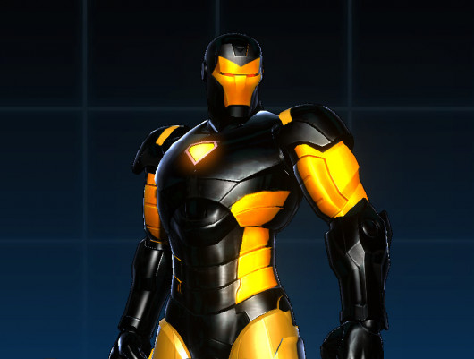 Mainframe Iron Man [Ultimate Marvel vs Capcom 3] [Mods]