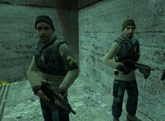 Refugee Rebels Mod for Half-Life 2 | HL2 Mods