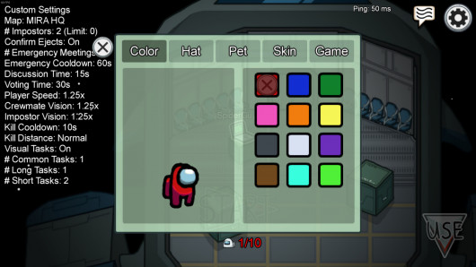 Mini Crewmate [Among Us] [Mods]