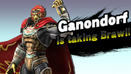 Ganondorf Brawl Portraits Remake by UnbecomingName Mod for Super Smash ...