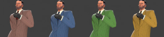 Maskless Spy Mod for Team Fortress 2 Classified | TF2Classic Mods
