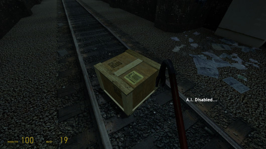 Munancho INC's HL:A inspired Supply Crates Mod for Half-Life 2 | HL2 Mods