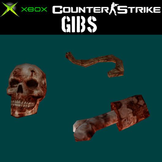 XBox CS Gibs Mod for Counter-Strike: Condition Zero Deleted Scenes | CS ...