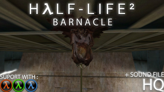 Half-Life 2:Barnacle Mod for Half-Life | HL Mods