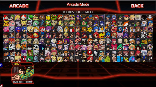 CMC Plus v.6.1 [Super Smash Bros. Crusade] [Mods]