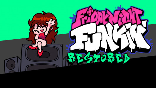 Friday Night Funkin' Restored Mod for Friday Night Funkin' | FNF Mods