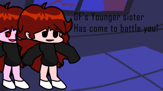 GF's Younger Sister [Friday Night Funkin'] [Mods]