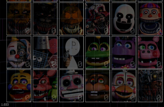Player in Ucn Mod for Ultimate Custom Night | UCN Mods
