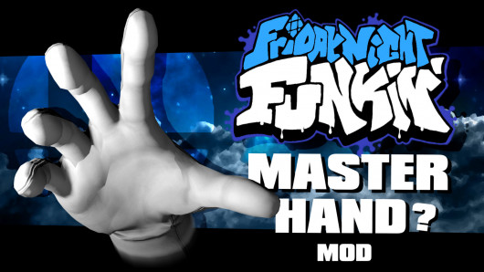 Master Hand in FNF [Friday Night Funkin'] [Mods]