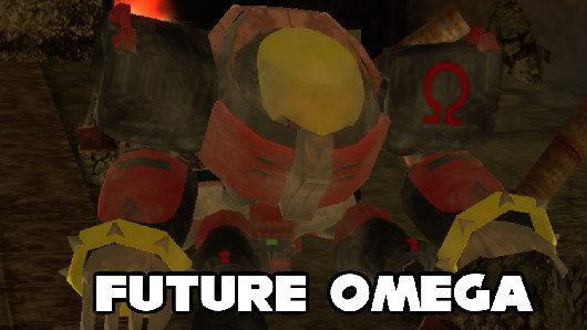 Future Omega Mod for Sonic the Hedgehog (2006) | Sonic '06 Mods