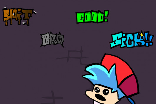 New Shit/Bad/Good/Sick Icons Mod for Friday Night Funkin' | FNF Mods