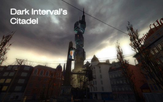 Dark Interval's Citadel Mod for Half-Life 2 | HL2 Mods