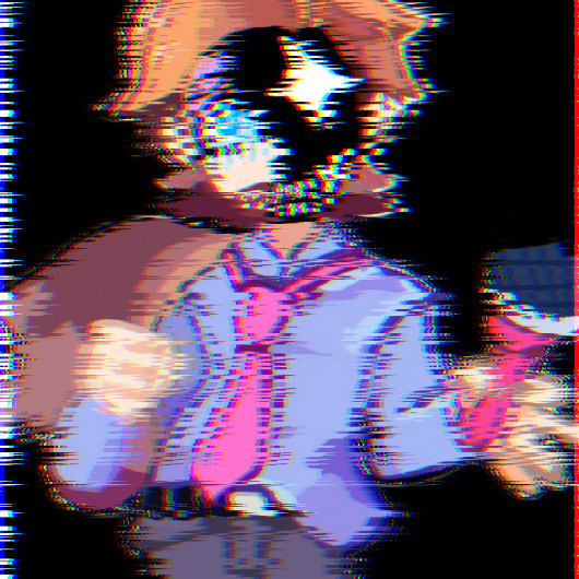 FNF Corrupted Senpai Mod Mod for Friday Night Funkin' | FNF Mods