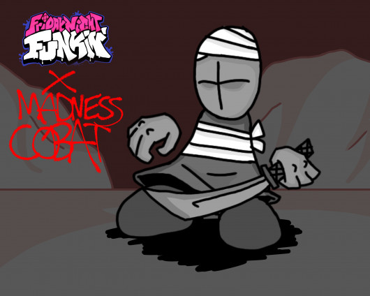 MADNESS COMBAT (Classic) Hank.J over bf [FNF MOD] Mod for Friday Night ...