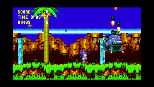 Boss Rush [Sonic 3 A.I.R.] [Mods]