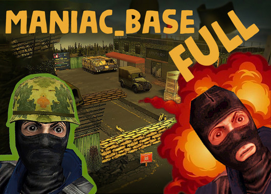 maniac_base_Full (csgo maniac) [Counter-Strike 1.6] [Mods]