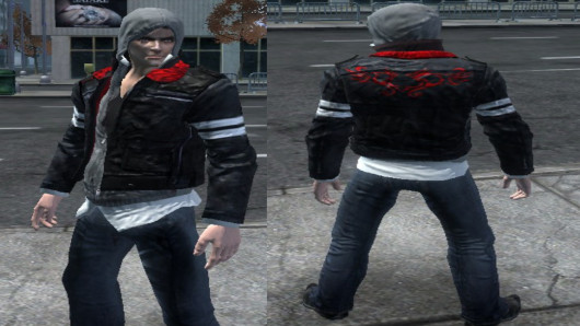 Alex Mercer's Prototype 2 Outfit in Prototype 1 Mod for [PROTOTYPE ...