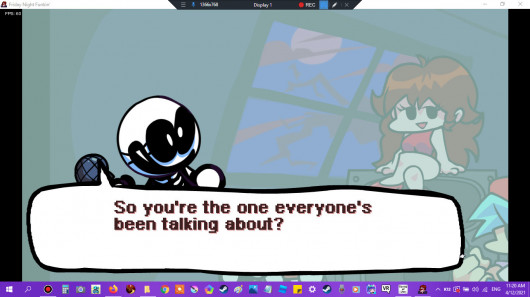 FNF Blood Friends(W.I.P) Mod for Friday Night Funkin' | FNF Mods