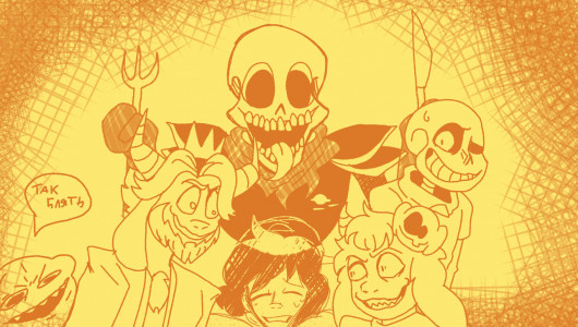 Fnf!Undertale Mod for Friday Night Funkin' | FNF Mods