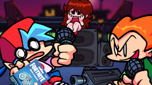 "Blocked" - Blammed x Mr. BlockU [Friday Night Funkin'] [Mods]