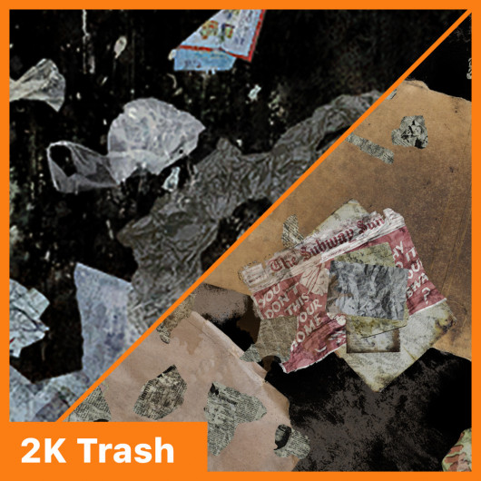 2K Trash Mod for Half-Life 2 | HL2 Mods