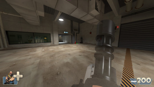 Transparent viewmodels Mod for Team Fortress 2 Classic | TF2Classic Mods