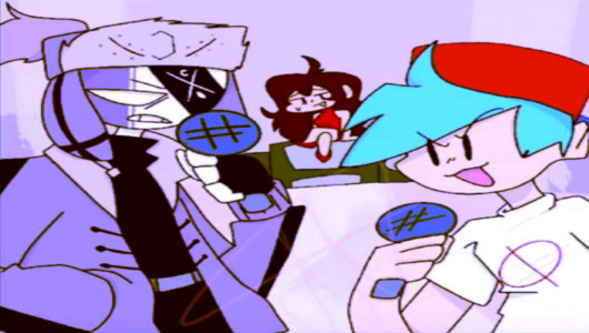 FNF - Vs Ruvyzvat Mod for Friday Night Funkin' | FNF Mods