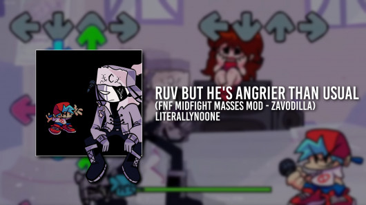 [FNF Midfight Masses] Ruv, but he's angry lol Mod for Friday Night ...
