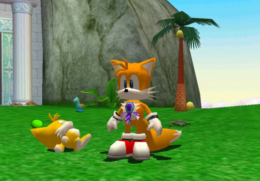 SA1 Tails Mod for Sonic Adventure 2 | SA2 Mods