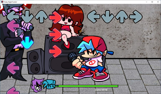 Complex Kids TV FNF Song Mod for Friday Night Funkin' | FNF Mods