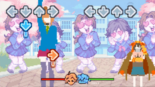 YTTD Sara + Gin Mod // Week 6 // MEMORY DANCE Mod for Friday Night ...